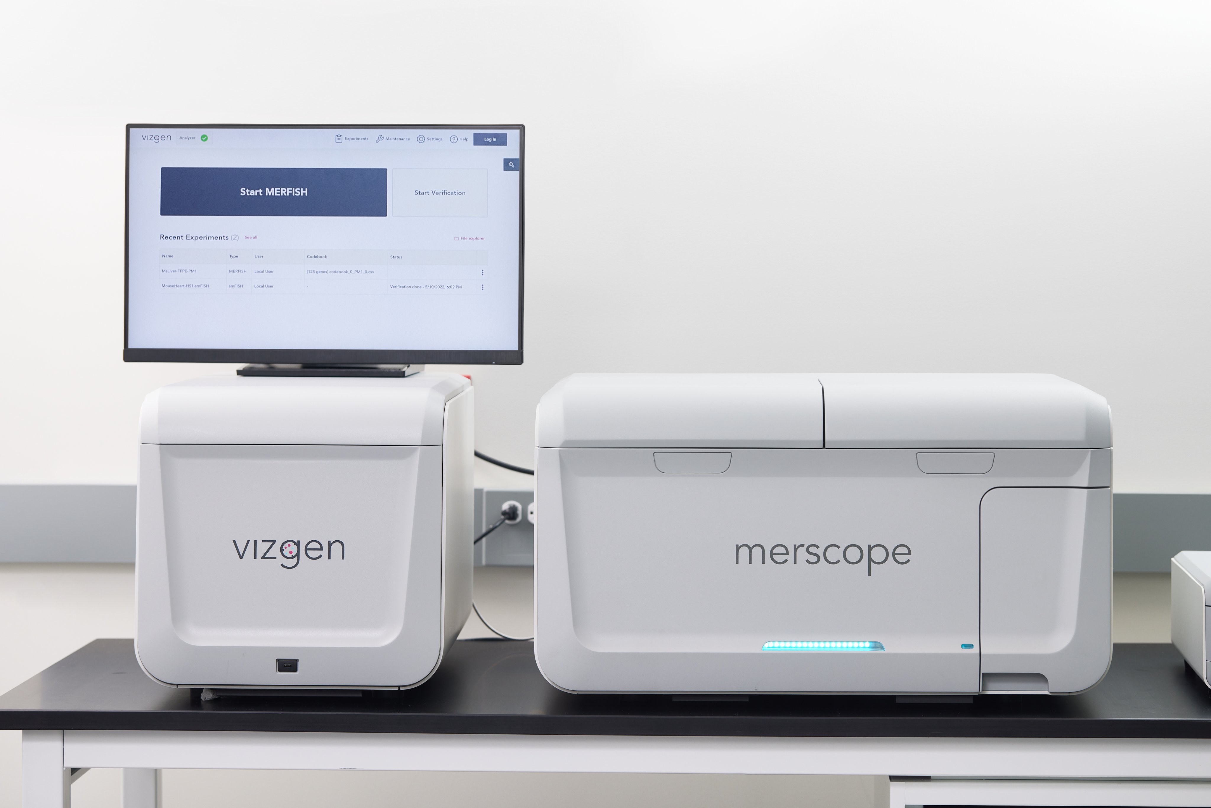 Request A Quote MERSCOPE Platform