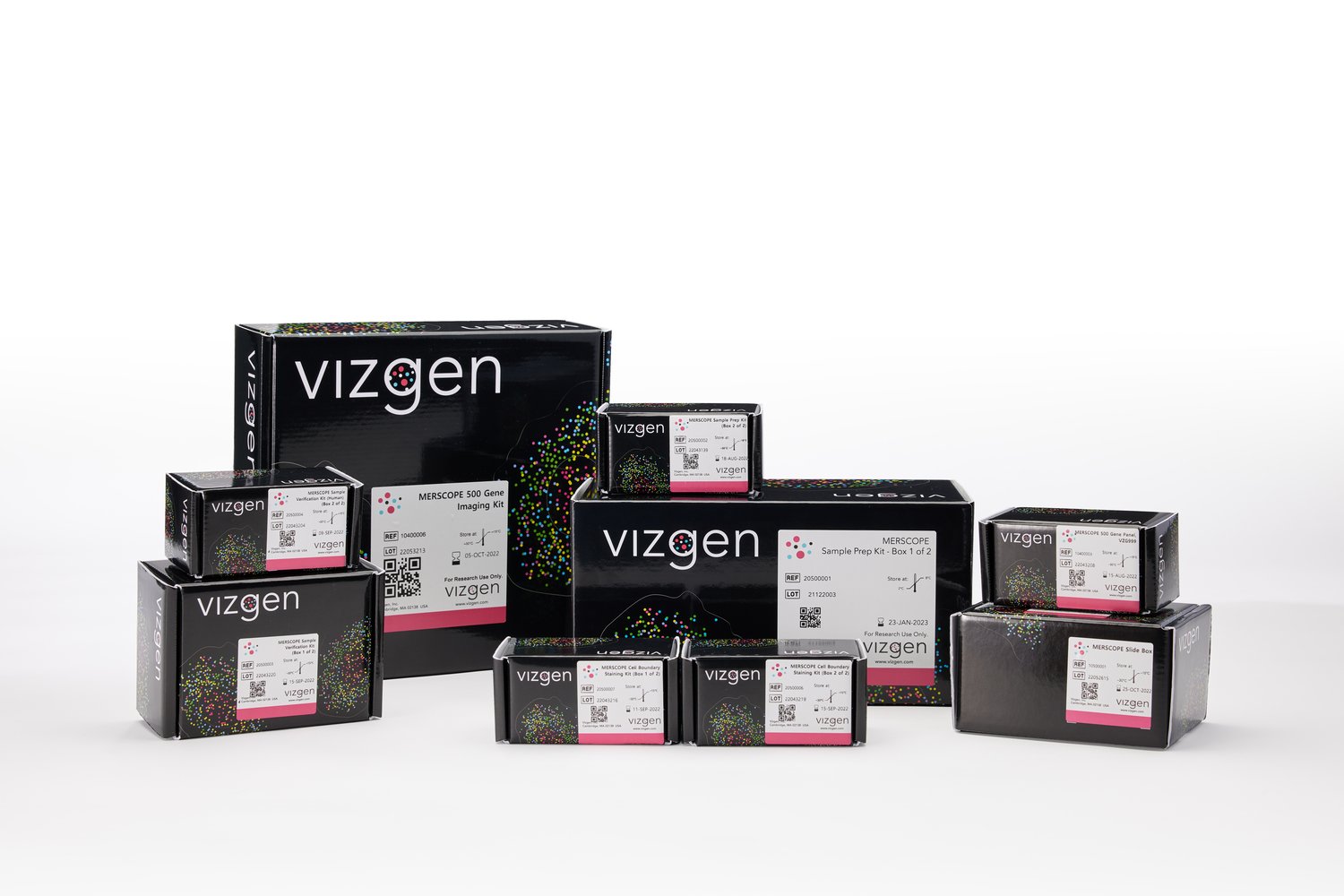 Vizgen MERSCOPE Protein Co-Detection