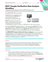 Resource Download smFISH Verification Technical Note